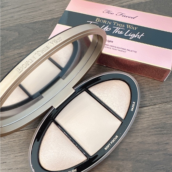 Too Faced | Makeup | Too Faced Born This Way Turn Up The Light ...